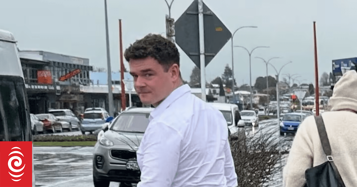 Bay of Plenty cop Harrison Rickard-Simms busted drink-driving, appeals ...