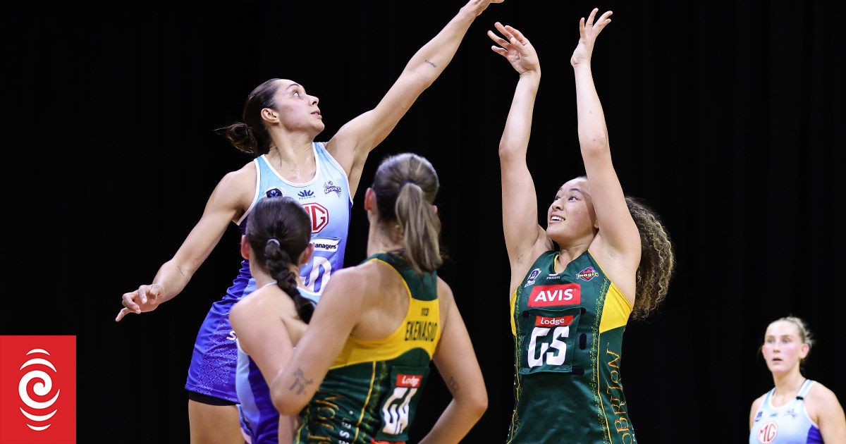 Northern Mystics survive send-off of their captain in ANZ Premiership ...