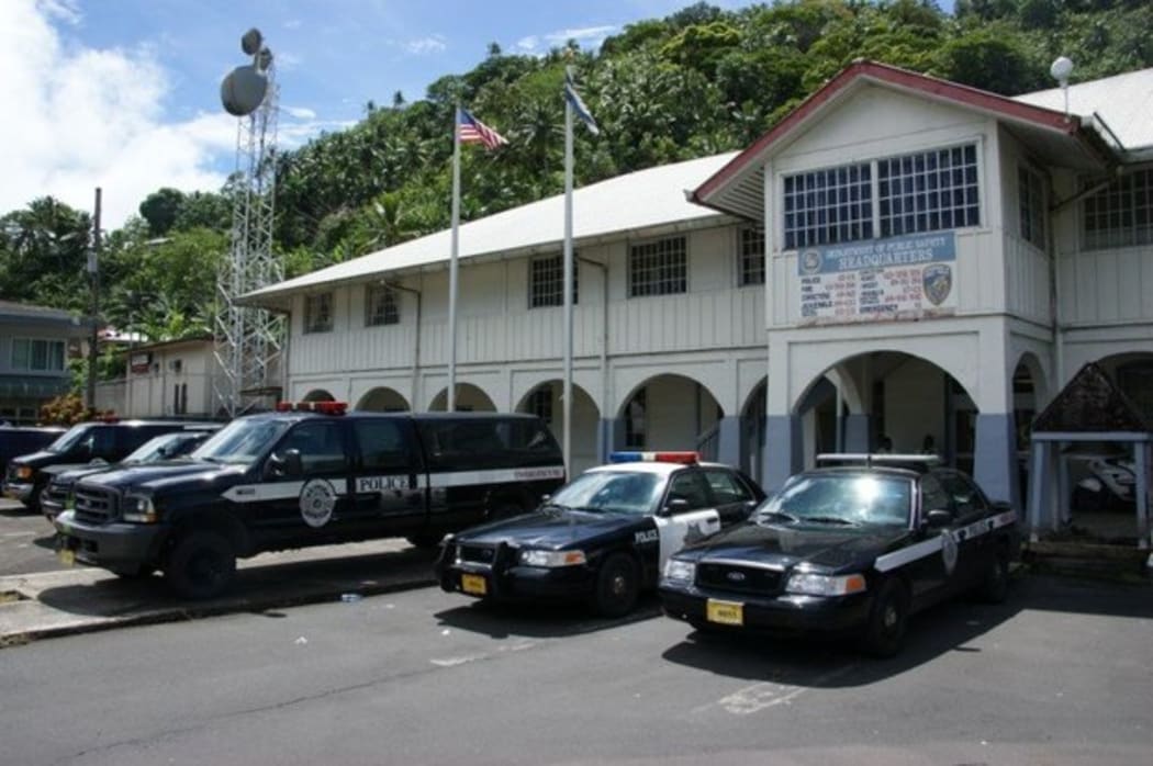 American Samoa police officer jailed for sexual harassment | RNZ News