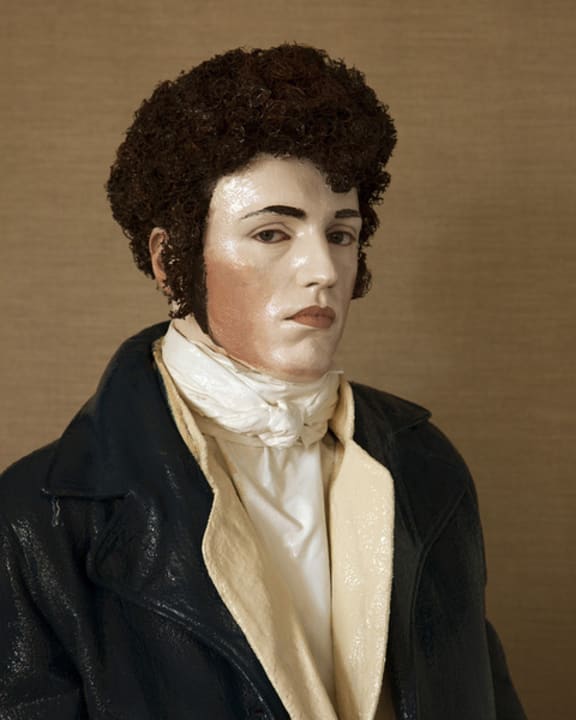 Lyttleton historical figures | A Gallery from Afternoons | RNZ National