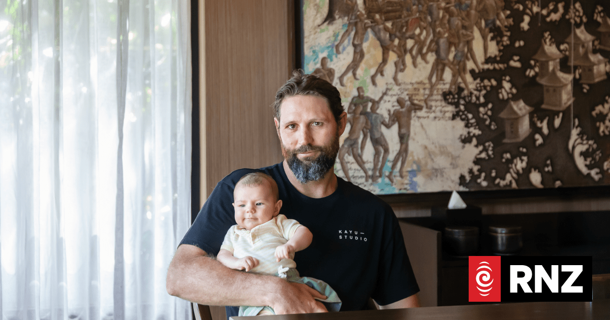 Calling Home: James Mitchell from Bali | RNZ