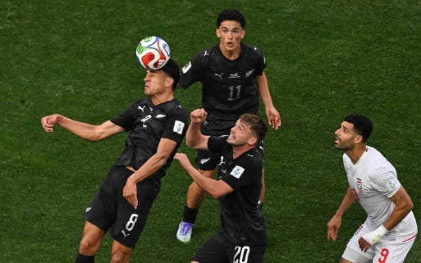 'Telepathy' and connection behind All Whites World Cup result, coach ...