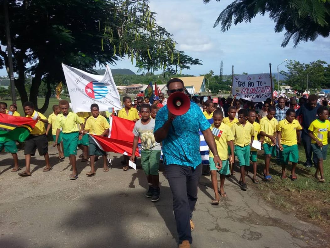 Pacific leaders head to UK for West Papua meeting | RNZ News