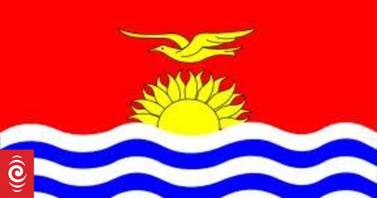 Kiribati government tells newspaper to check facts | RNZ News