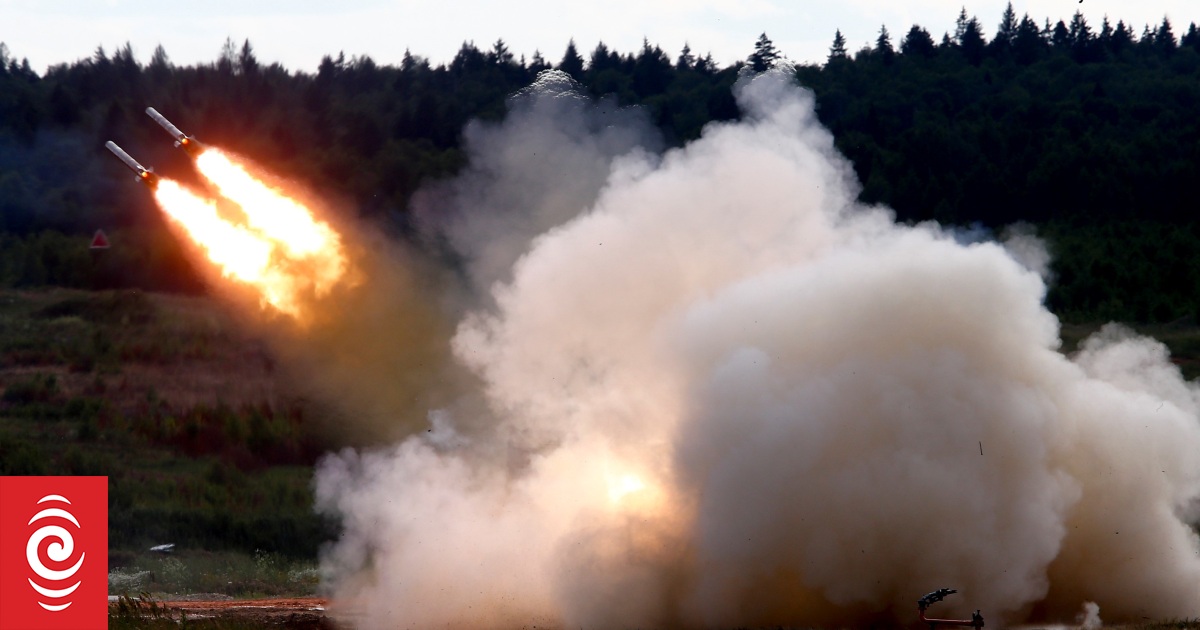 'Brief radiation spike' after blast in northern Russia kills two people ...