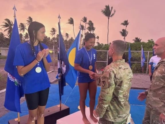 Micronesian Games get underway in Majuro | RNZ