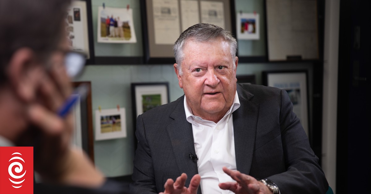 How the 'Briscoes Bloke' Rod Duke is making millions - even in a ...