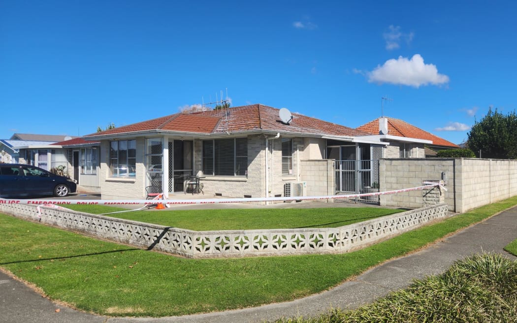 Two children under 3 and woman killed at Hastings home | RNZ News