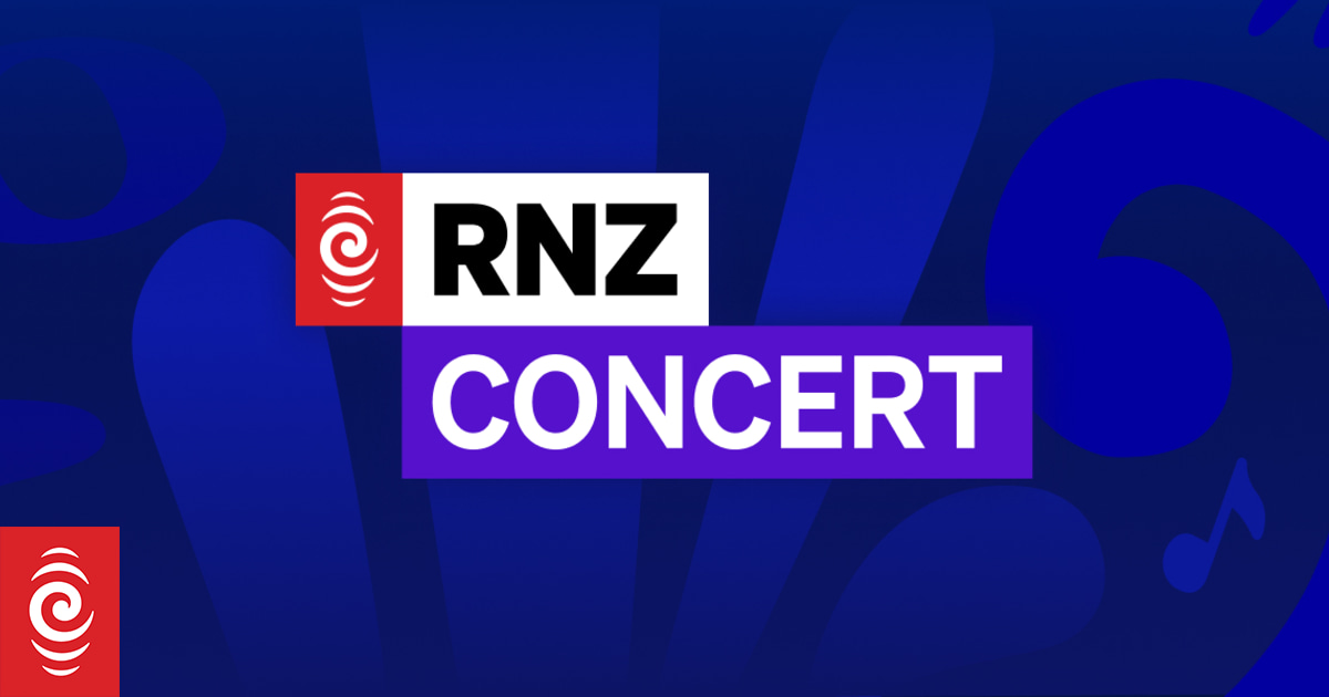 RNZ Concert update | RNZ