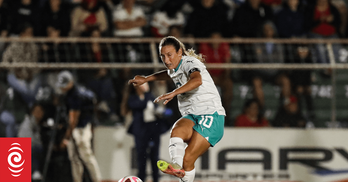 Recap: Football Ferns v USA - women's football internationals | RNZ News