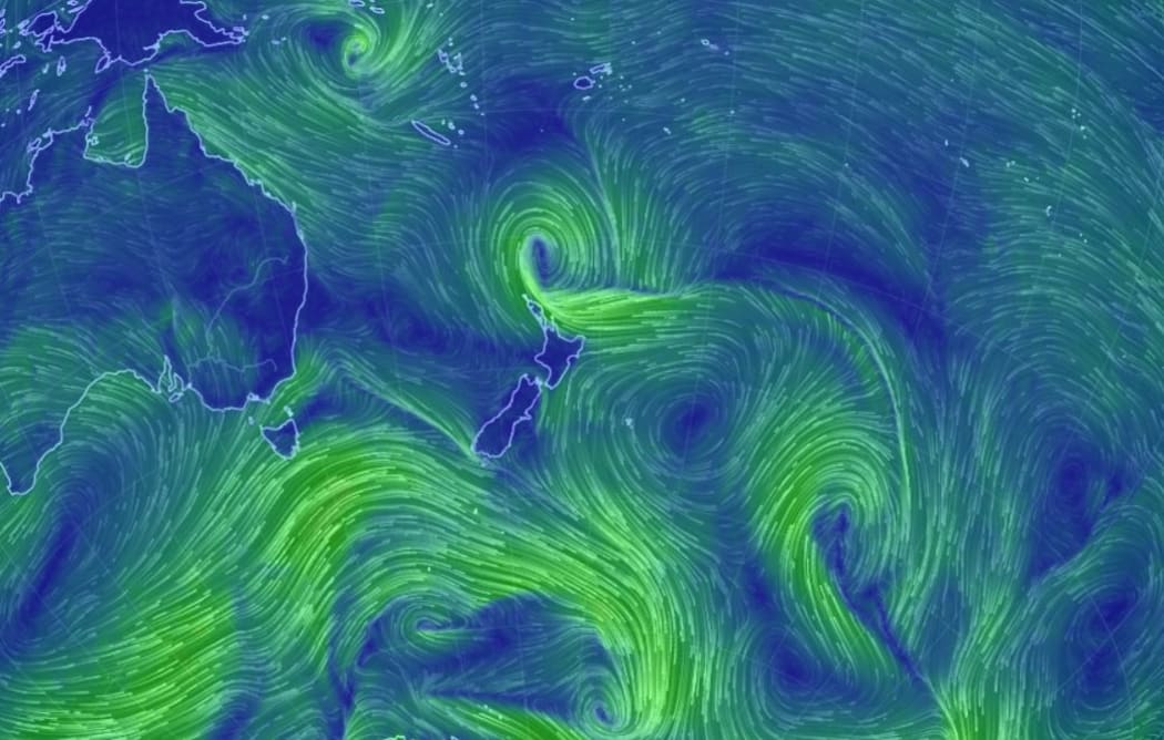HOLA: How are tropical cyclones named? | RNZ News