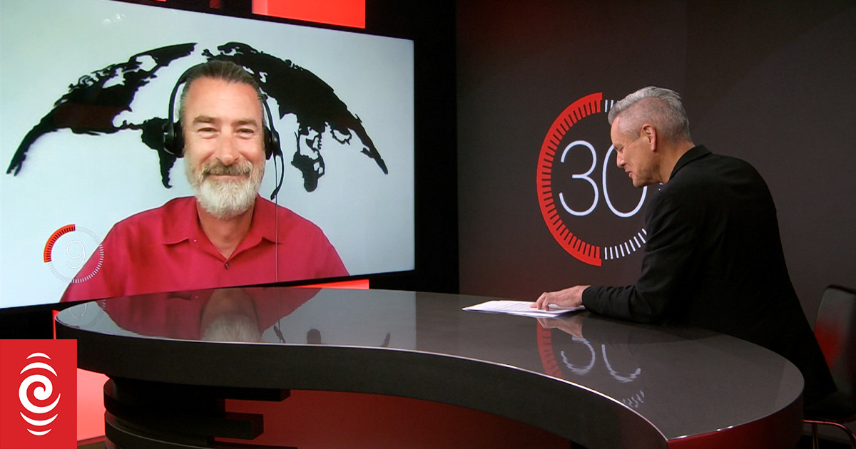 Peter Zeihan: Why China’s days are numbered | RNZ