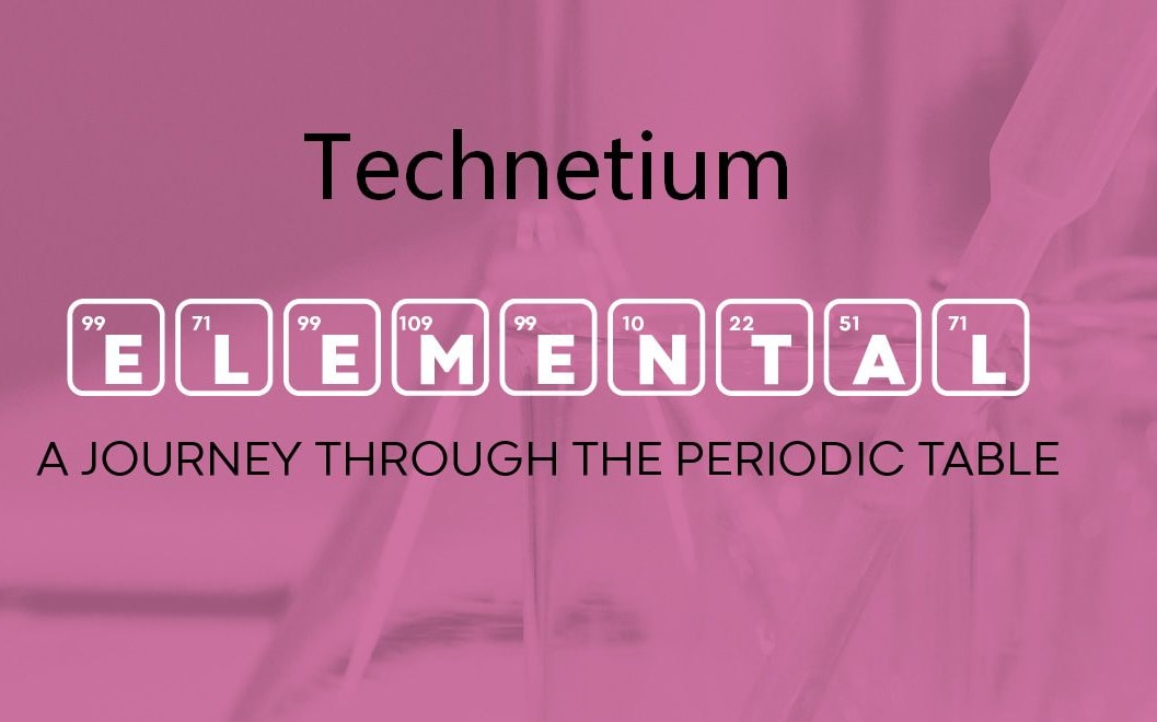 technetium element discovered by