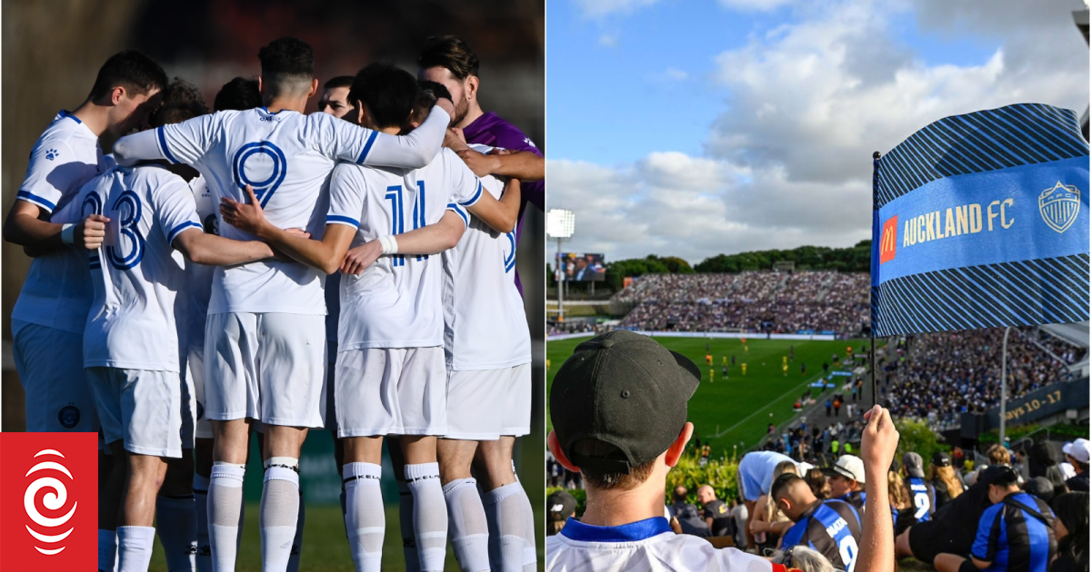 Football: Auckland and Christchuch to enter OFC Professional League ...