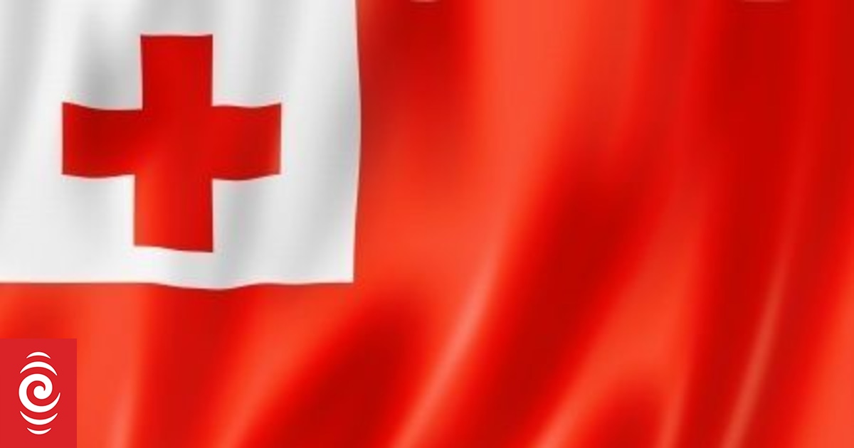 Two contenders for top job in Tonga | RNZ News