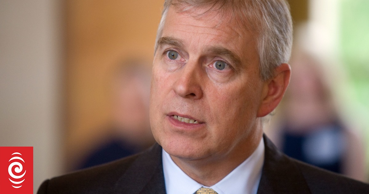 Fallout from Prince Andrew interview continues | RNZ
