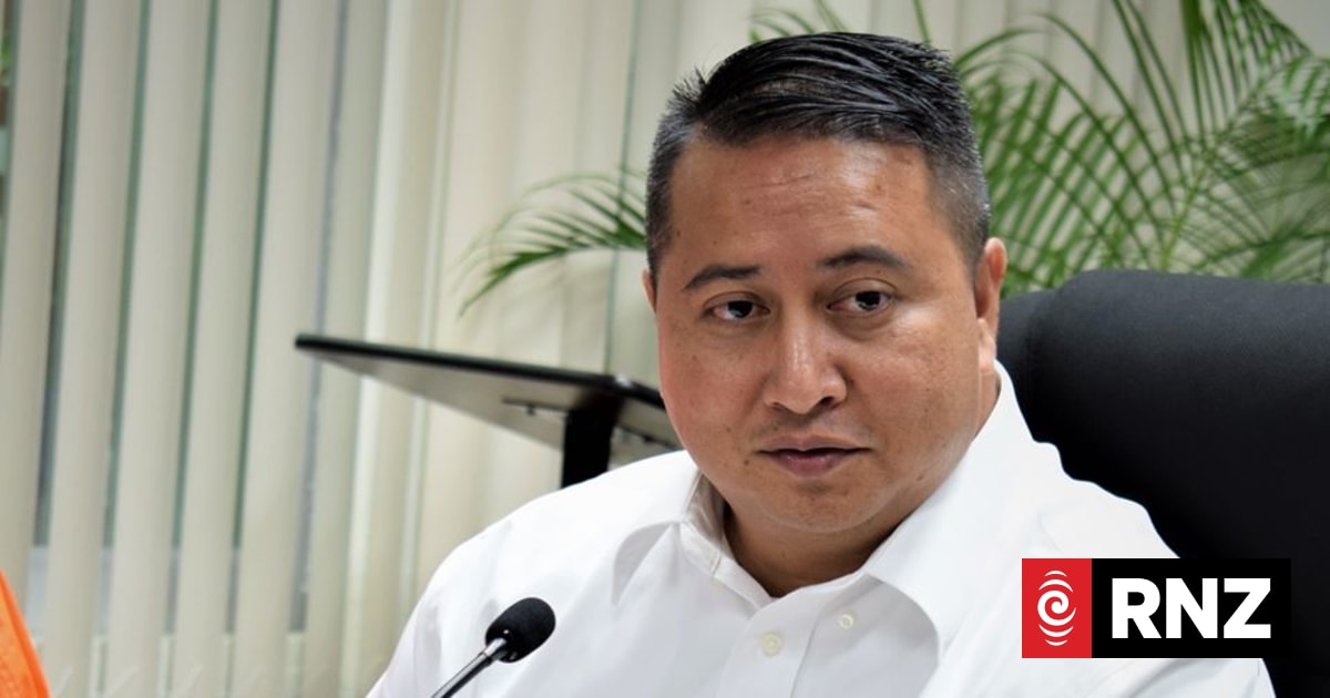 Criminal charges against ex-CNMI governor Torres dismissed as he ...