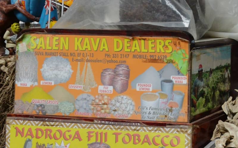 Pacific govts told to get tough on kava quality | RNZ