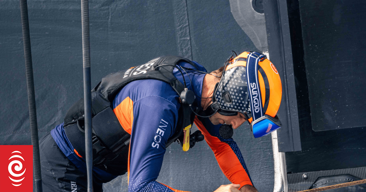 Team New Zealand go up 4-0 in America's Cup | RNZ News