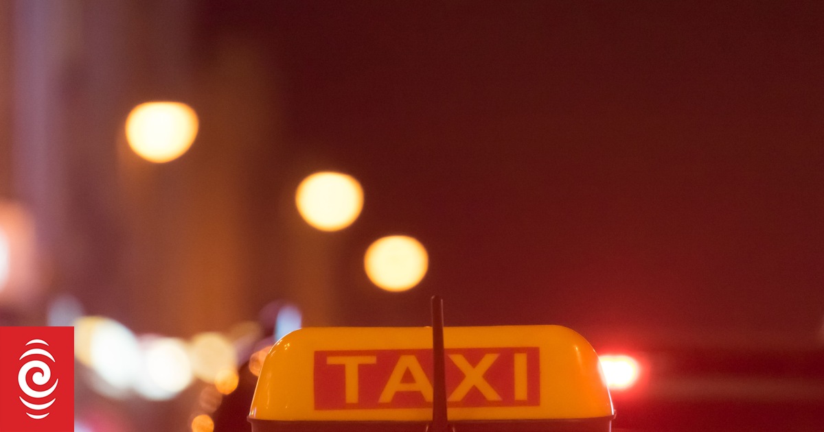 Former taxi company owners may have to pay up | RNZ News