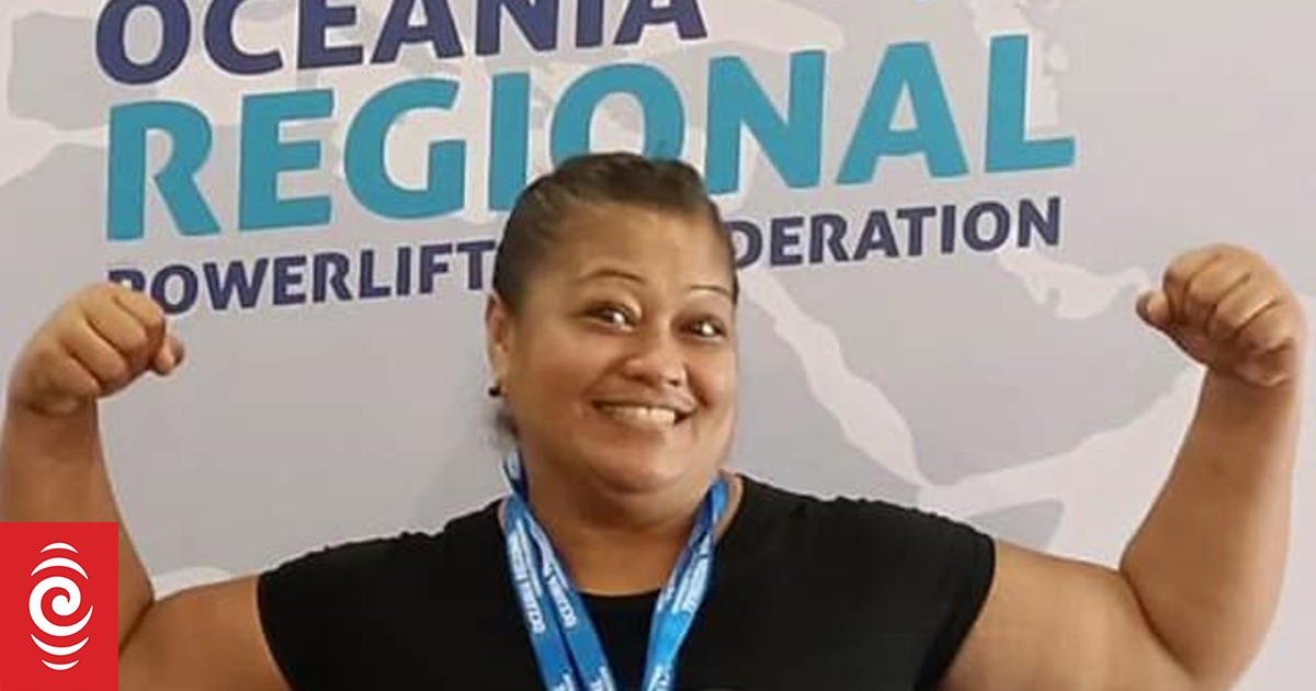 Nauru dominates Oceania powerlifting tourney | RNZ News