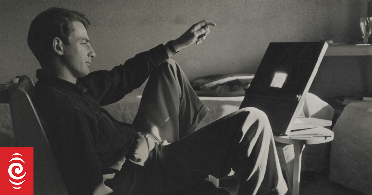 Exhibition spotlights pioneering New Zealand photographer Steve Rumsey ...