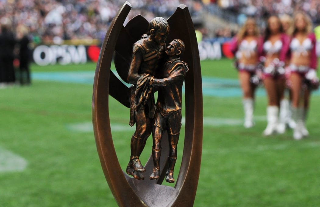 NRL Grand Final: Pacific legends backing former clubs to prevail | RNZ News