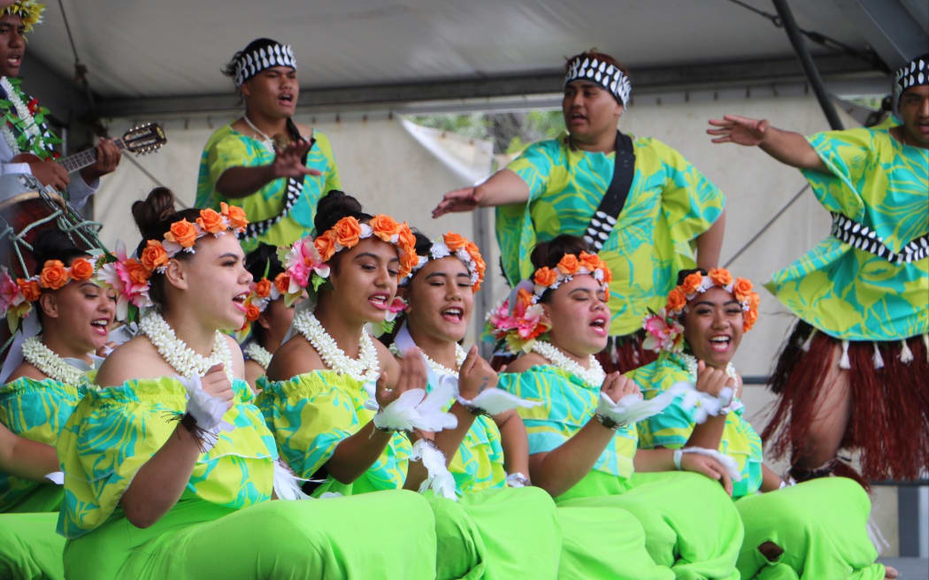 Polyfest 2021 day two: in photos | RNZ News