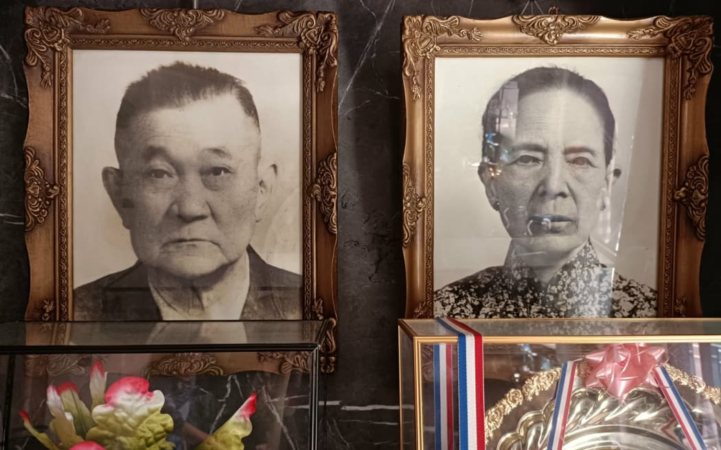 Postcards:Nikita 雅涵 Tu-Bryant explores the music of Taiwan | RNZ