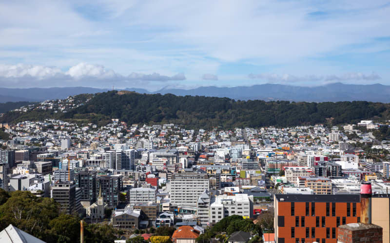 Wellington Council to consider higher building limits for housing | RNZ
