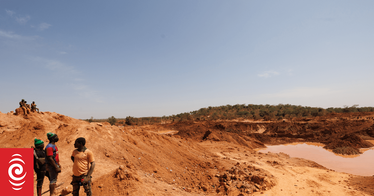 Gold mine accident kills at least 48 in Mali - local sources | RNZ News