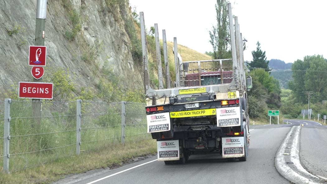 NZTA pressing ahead with SH5 speed limit change despite local ...