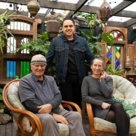 Sandy Adsett - six decades pioneering contemporary Maori art | RNZ