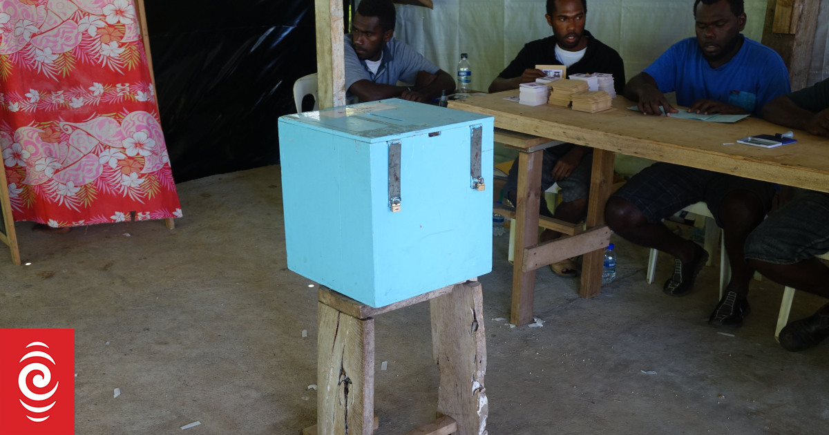 Vanuatu's largest political party endorses candidates for 2020 election ...