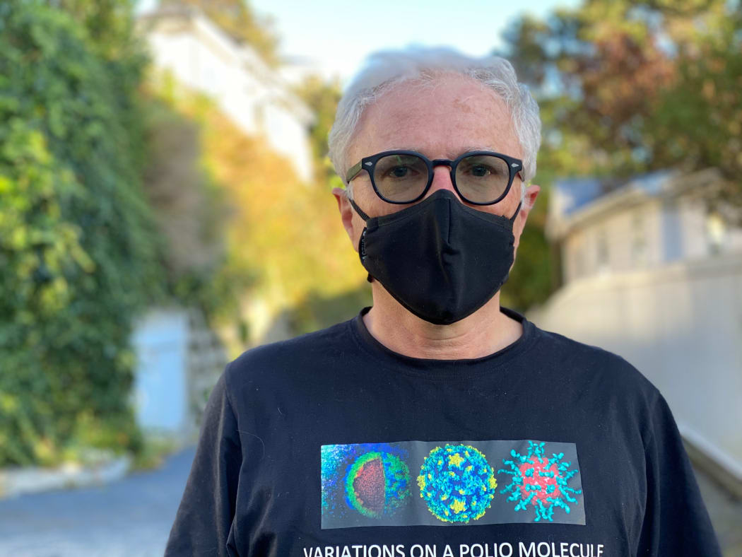 Professor Michael Baker: 'Dangerous period ahead for NZ' | RNZ