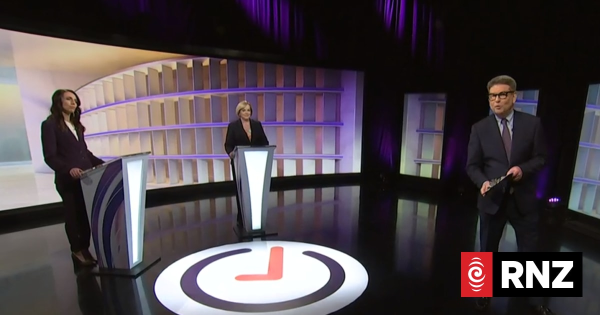 First leaders' debate failed to take on Māori issues | RNZ