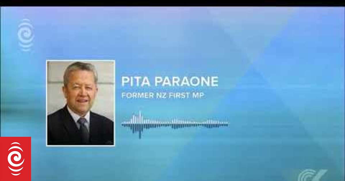 Former NZ First MP thinks Winston will go with Labour | RNZ