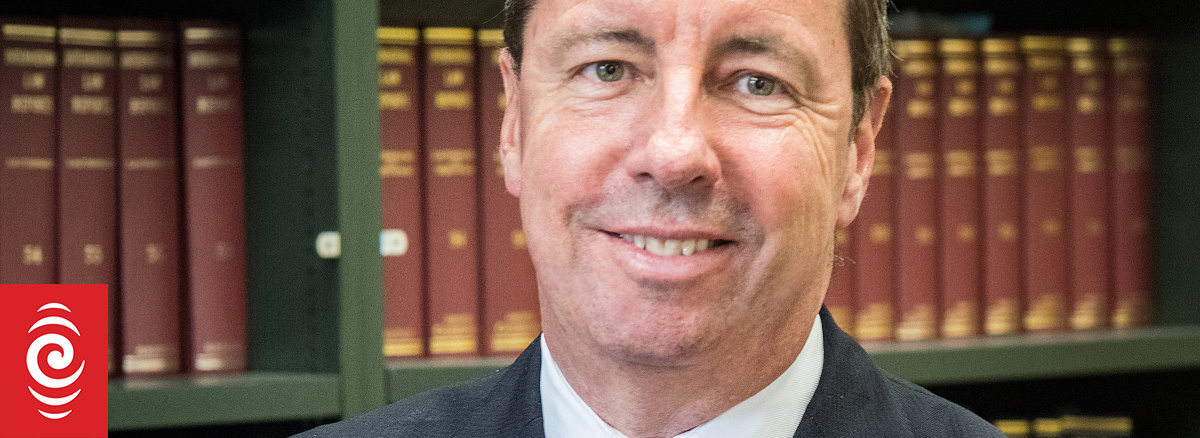 Professor Campbell McLachlan - Ever-evolving Brexit battles | RNZ