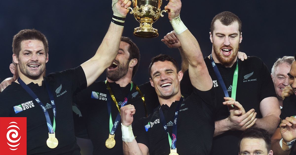 James Kerr on what the All Blacks can teach us about success | RNZ