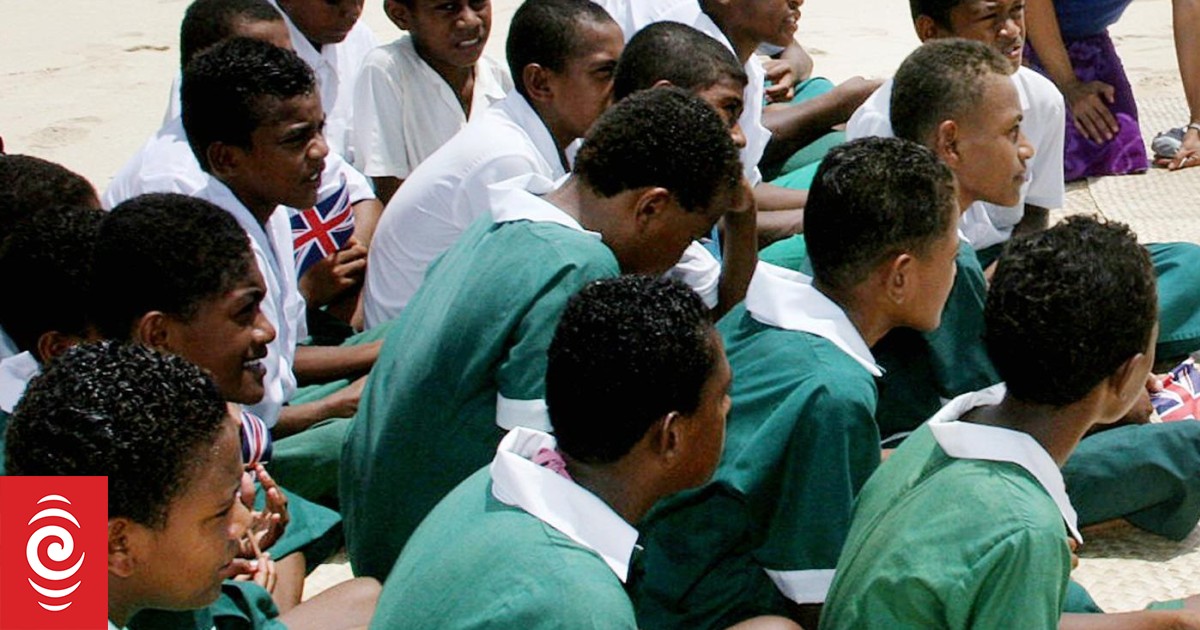 Fiji children to receive life saving heart surgery | RNZ