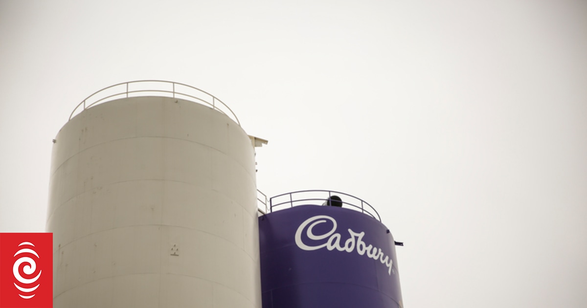 Job expo for Cadbury workers | RNZ News