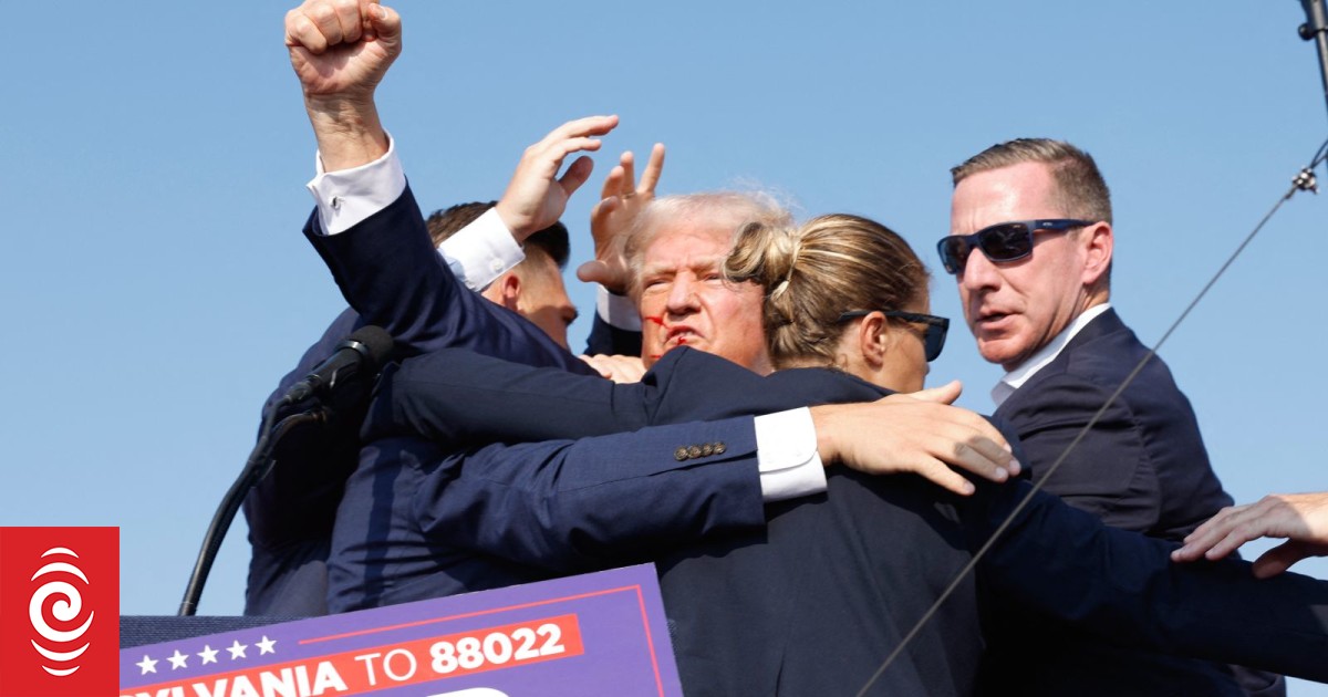 Pennsylvania man charged over threats to kill Trump, immigration agents ...