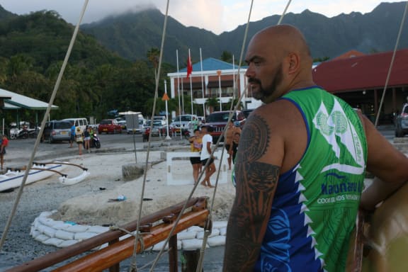 Tapping into the Past: Cook Islands tatau | A Gallery from Spectrum ...