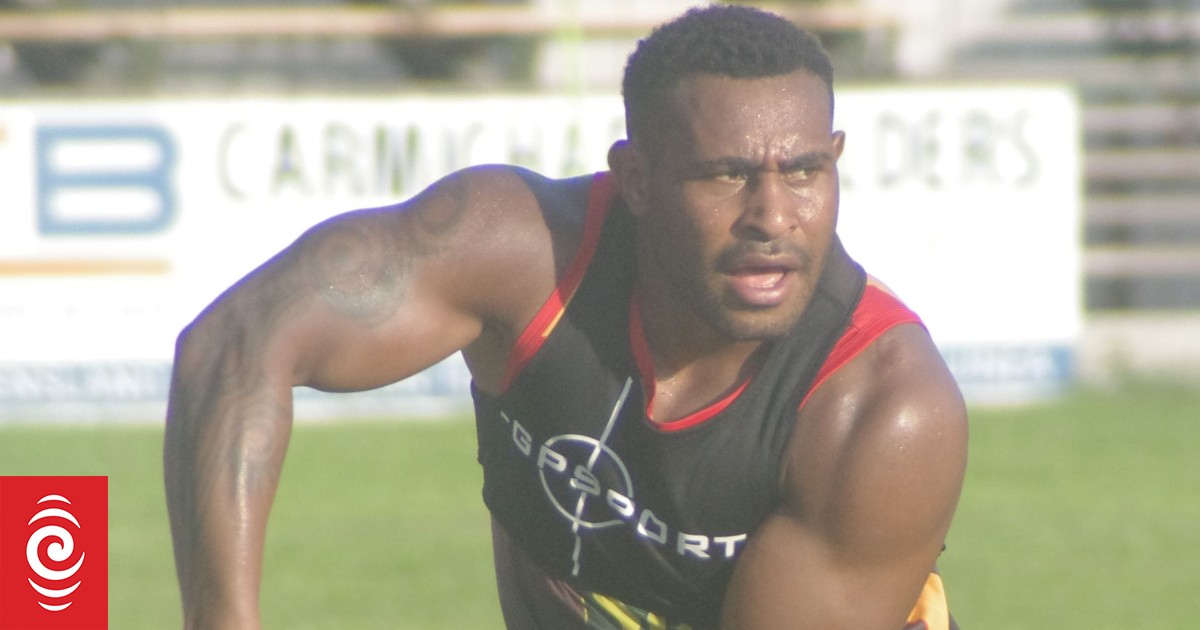 Sport: Stanton Albert set for quick PNG Hunters return | RNZ News