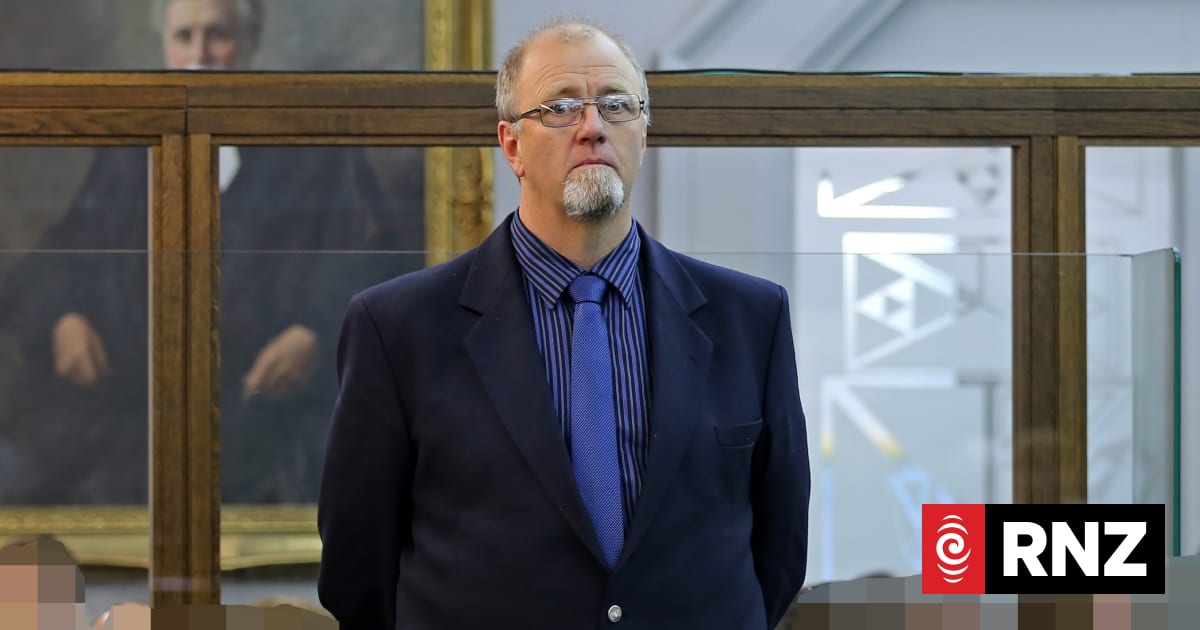 Murderer Mark Lundy's parole bid denied | RNZ
