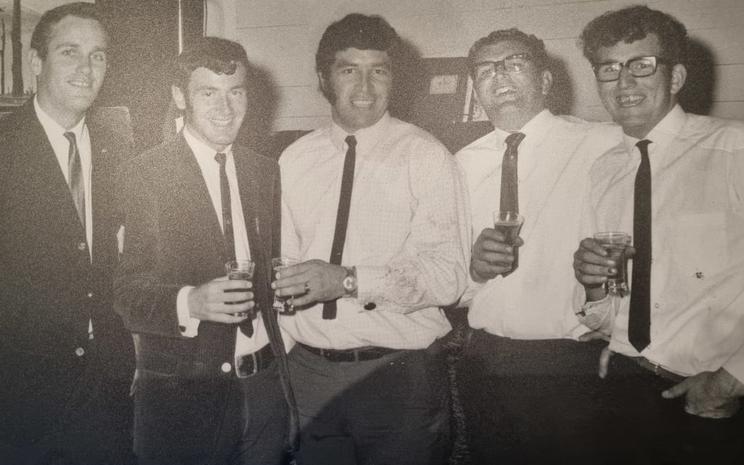 'That was dance music' - Kount Five Plus Two's guide to music | RNZ News