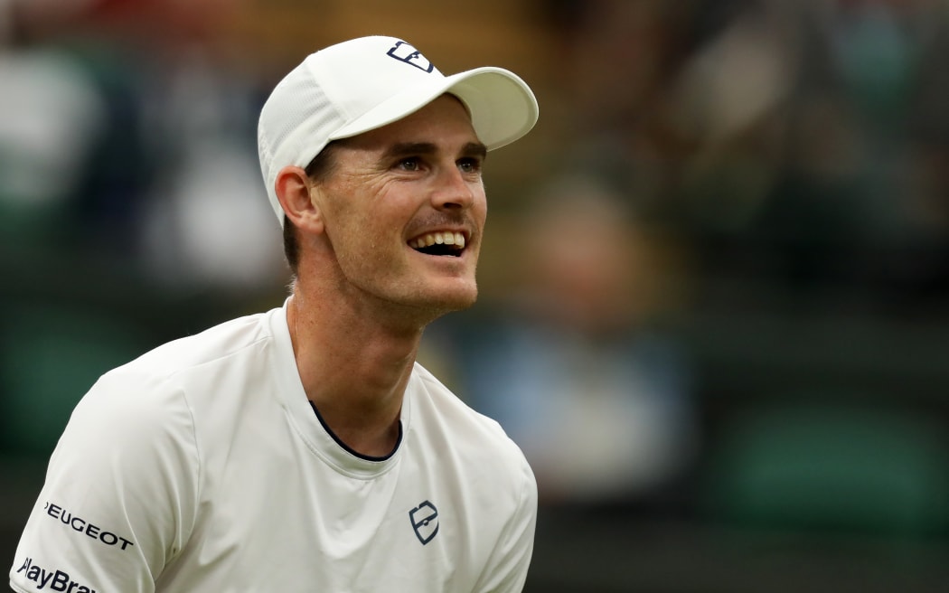 Former doubles world number one Jamie Murray retires | RNZ News