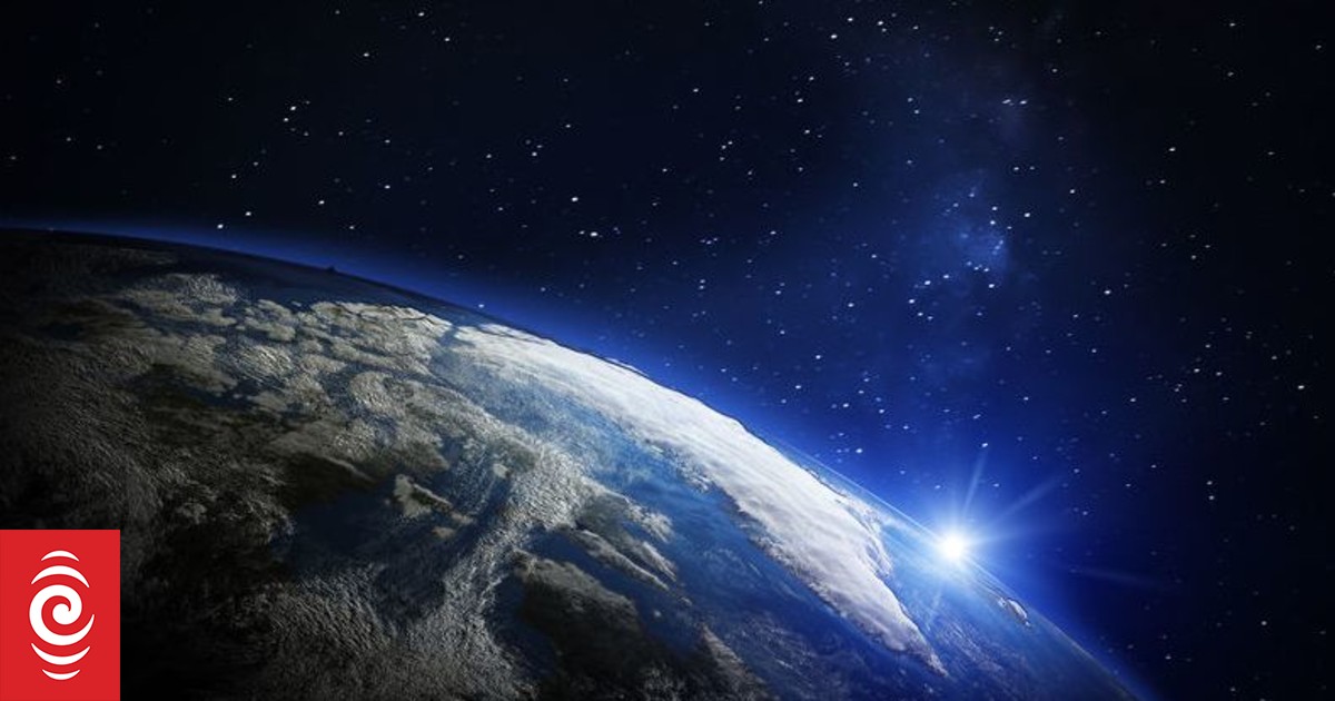 Expert feature - The New Zealand Space Agency | RNZ