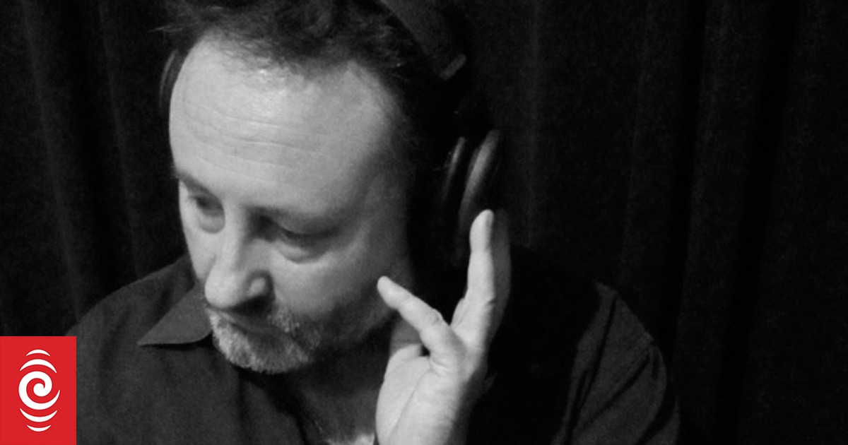 Steve Garden of Rattle Records | RNZ