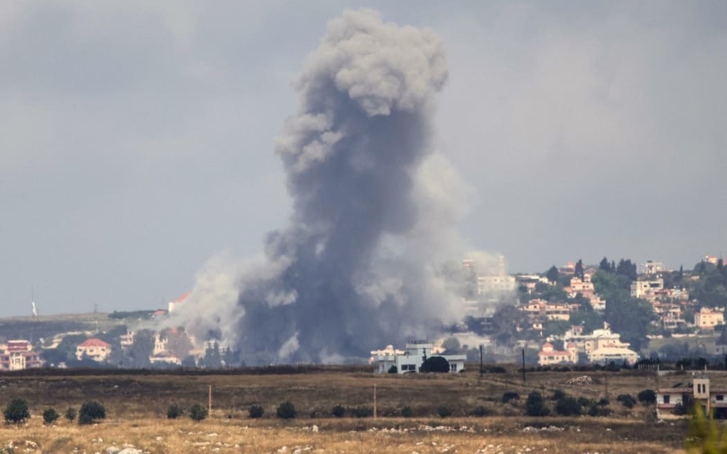 Israel pursuing ‘scorched-earth policy", Lebanon PM says, as more ...